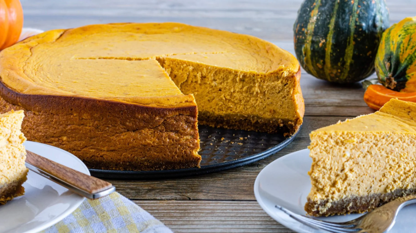 Pumpkin cheesecake with Splenda Recipe - Walmart.com