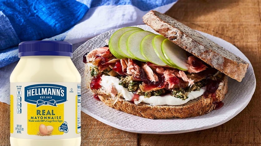 Leftover turkey sandwich Recipe - Walmart.com