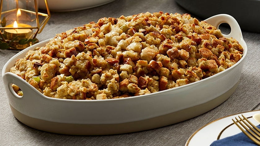 Moist & Savory Stuffing Recipe - Walmart.com