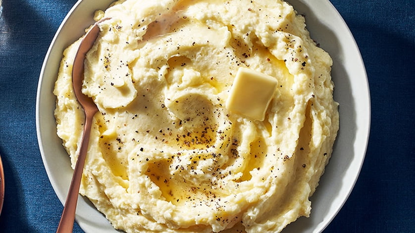 Ultra Creamy Mashed Potatoes Recipe - Walmart.com