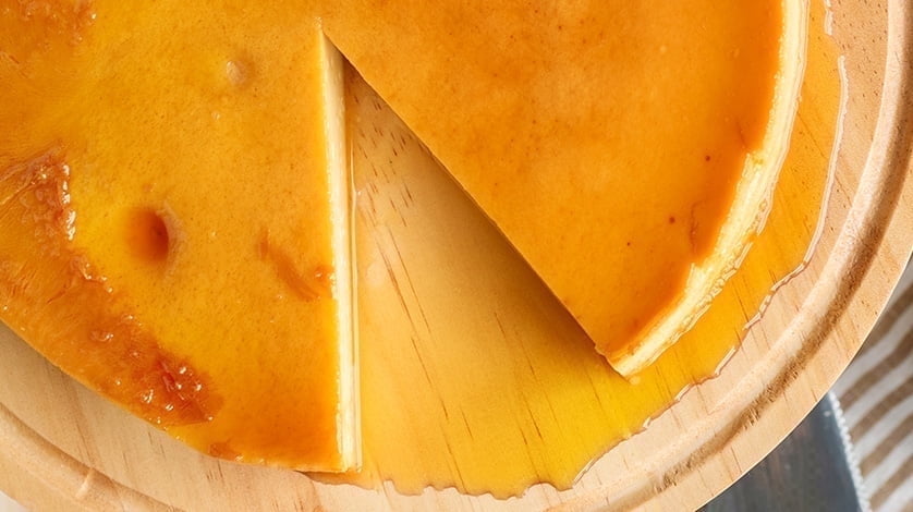 Traditional flan Recipe - Walmart.com