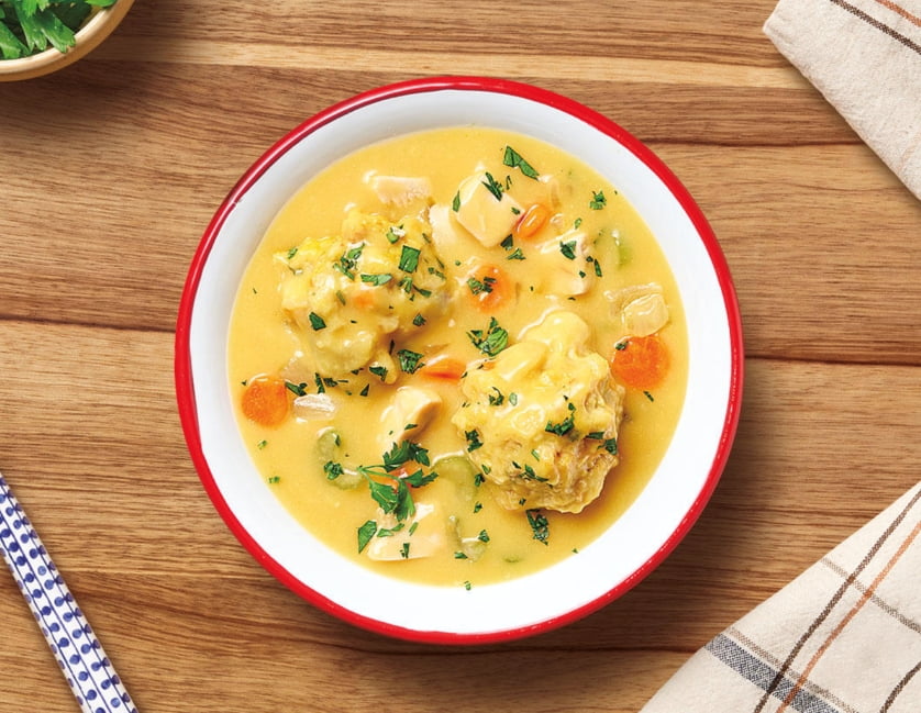 Slow Cooker Turkey and Stuffing Dumplings Recipe - Walmart.com