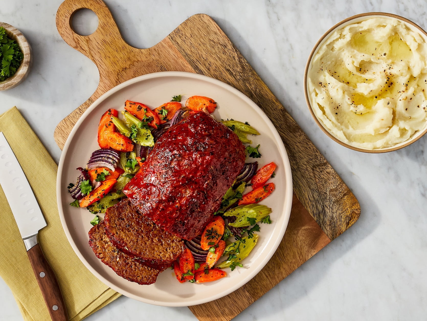 Easy meatloaf Recipe - Walmart.com