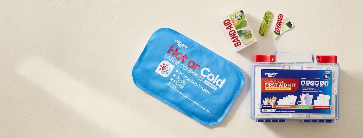 Build Your Own First Aid Kit Build Your Own First Aid Kit