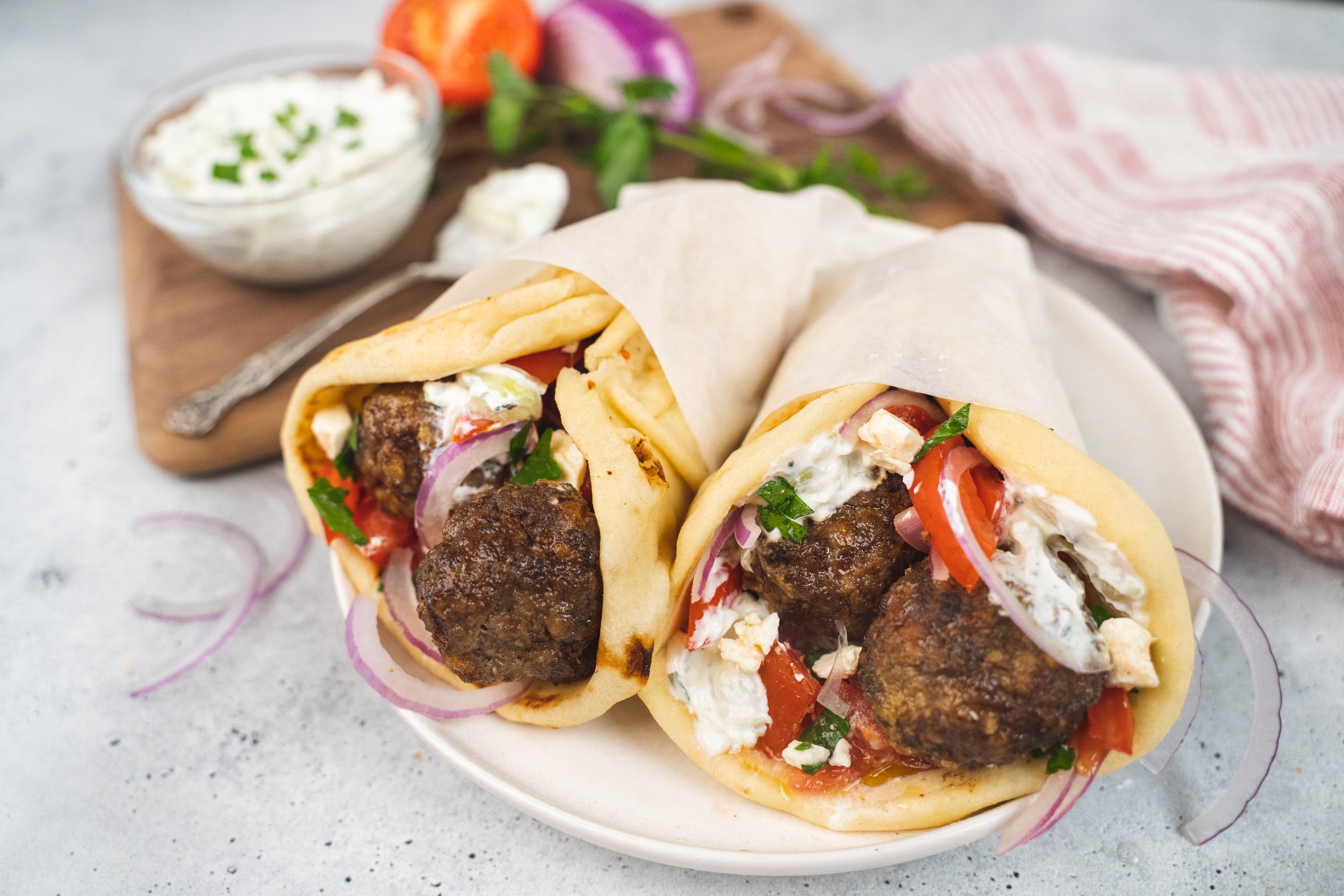 Turkey gyros Recipe - Walmart.com
