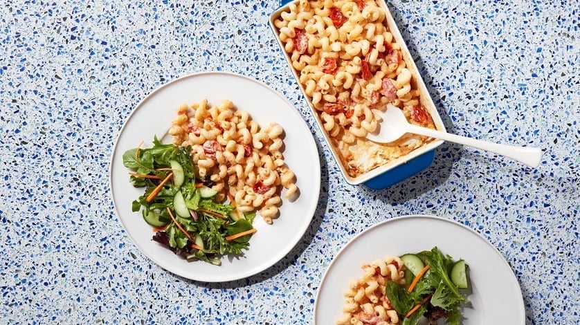 Cheesy ranch baked pasta Recipe - Walmart.com