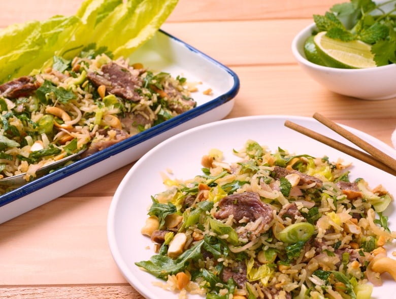 Thai rice salad Recipe - Walmart.com