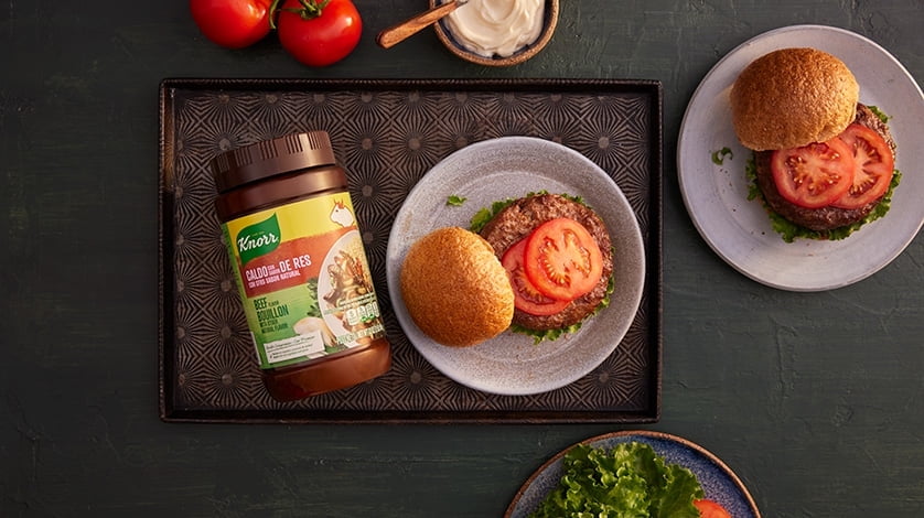 Perfect classic burger Recipe - Walmart.com