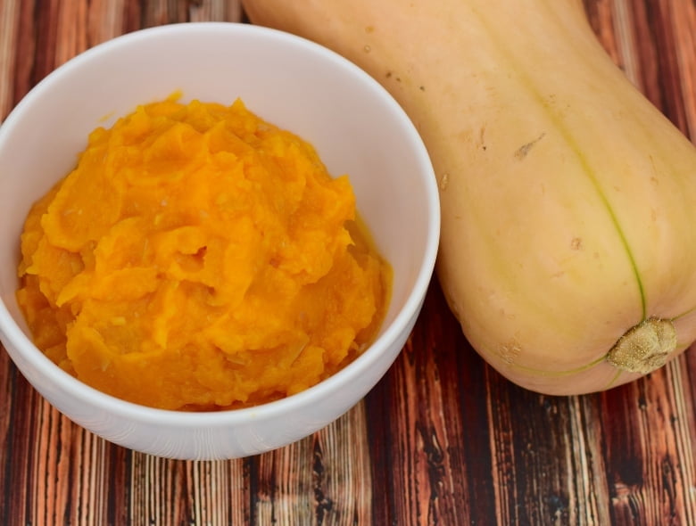 Mashed butternut squash Recipe - Walmart.com