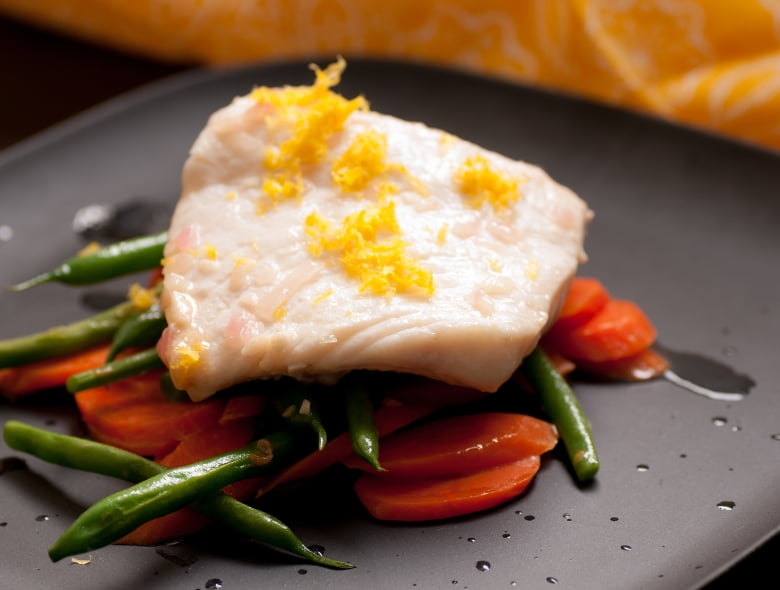 Lemon pepper halibut Recipe - Walmart.com