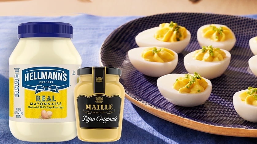 Classic deviled eggs Recipe - Walmart.com