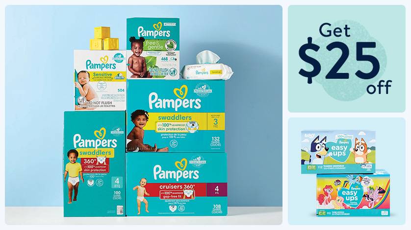 Baby Store: Baby Stuff & Newborn Essentials | Walmart Canada