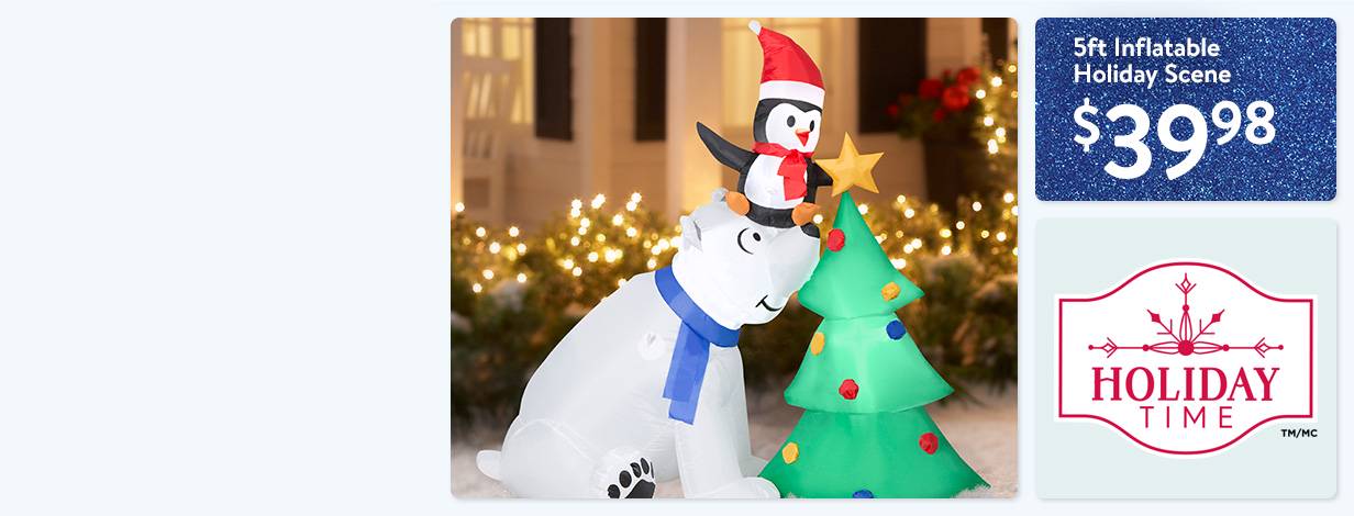 Outdoor Christmas Decorations | Walmart Canada