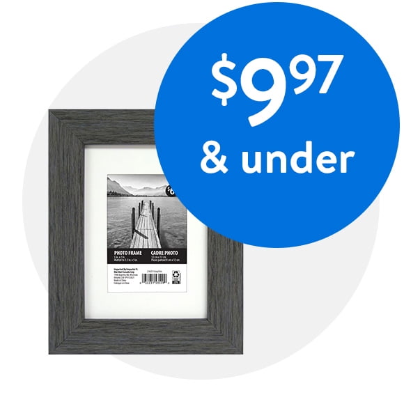 Frames: Picture, Wall, Poster Frames | Walmart Canada