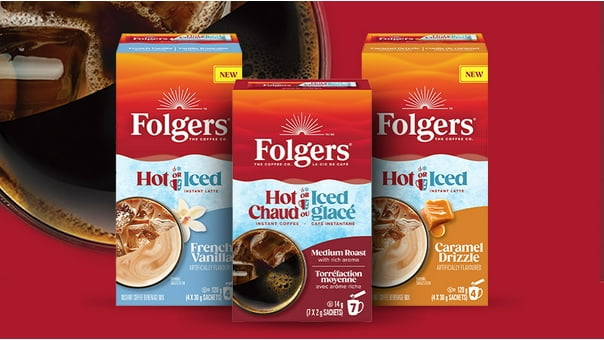 Folgers | Walmart Canada