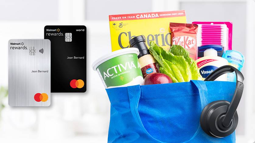 Financial Services - Walmart Canada