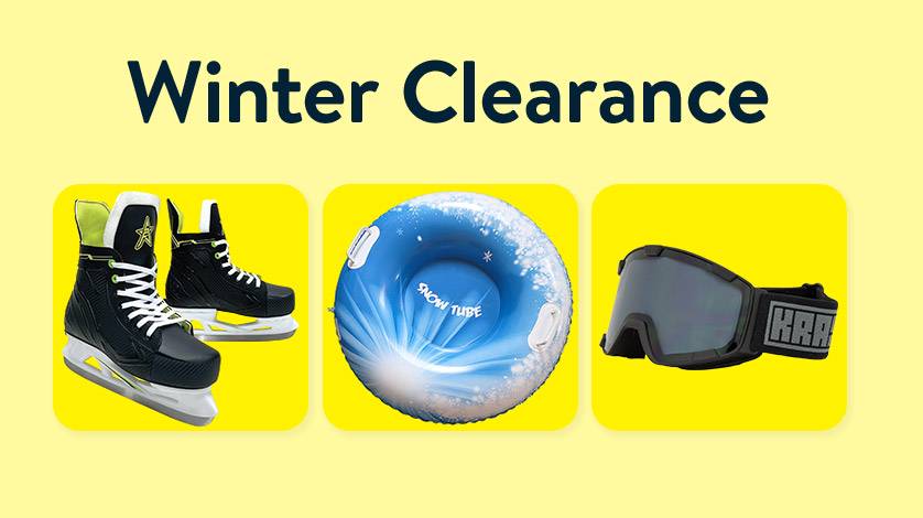 Sporting Goods, Sporting Equipment & Sporting Store | Walmart Canada