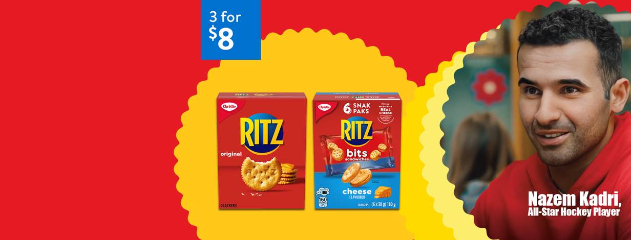 Ritz | Walmart Canada