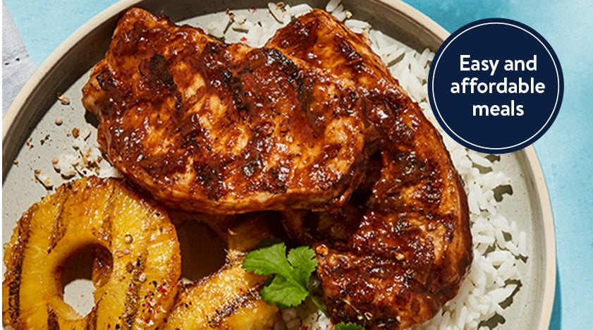Meals Made Easy: Ready-Made Meals & Heat & Serve Meals - Walmart.ca