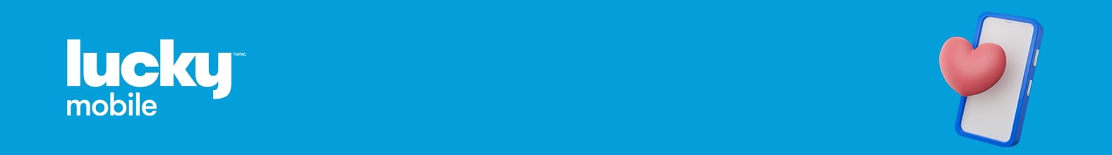 Lucky Mobile | Walmart Canada