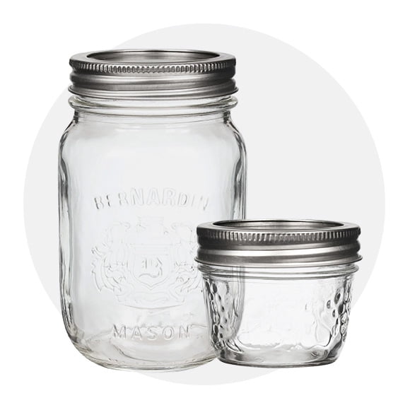 Ball Jars & Lids