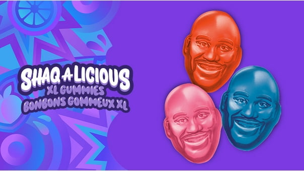 Shaq-a-licious