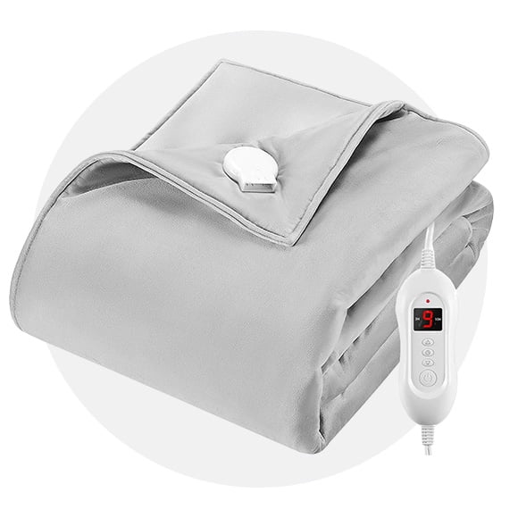 Heated & Electric Blankets | Walmart Canada
