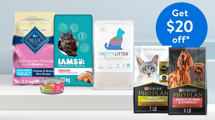 Dog Supplies & Products | Walmart Canada