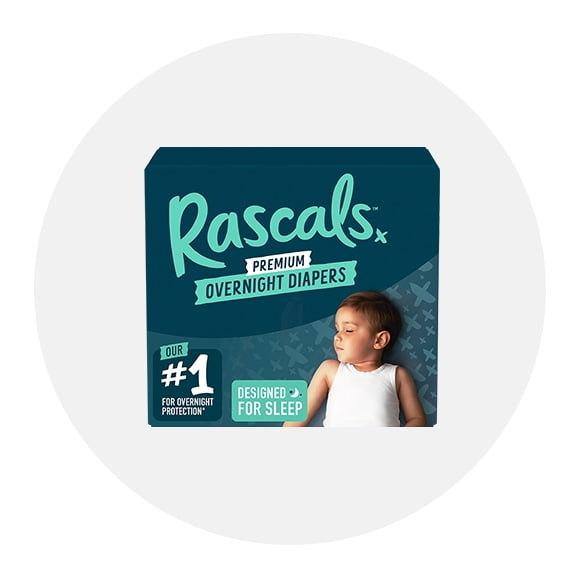 Rascal + Friends Diapers & Training Pants | Walmart.ca