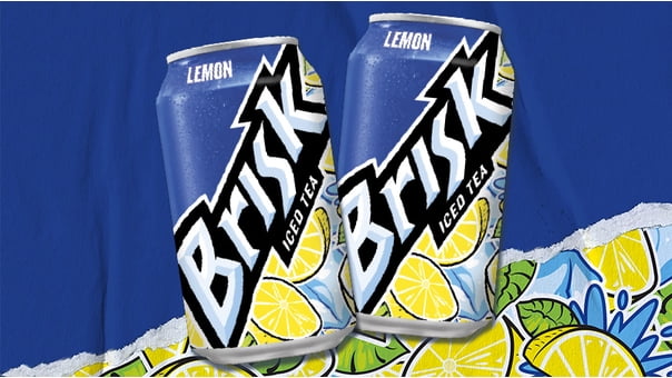 BRISK & LIPTON | Walmart Canada