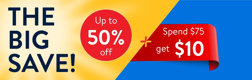 Online Shopping Canada: Everyday Low Prices at Walmart.ca!