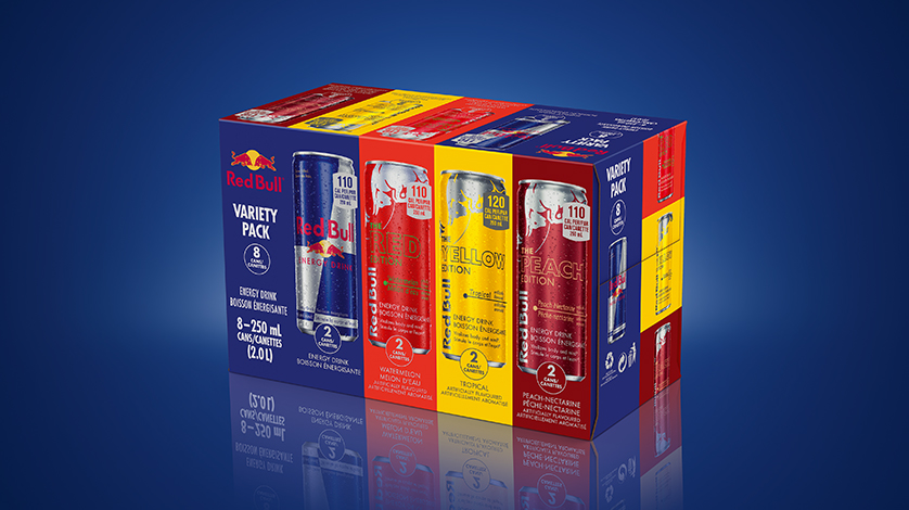 Red Bull | Walmart Canada