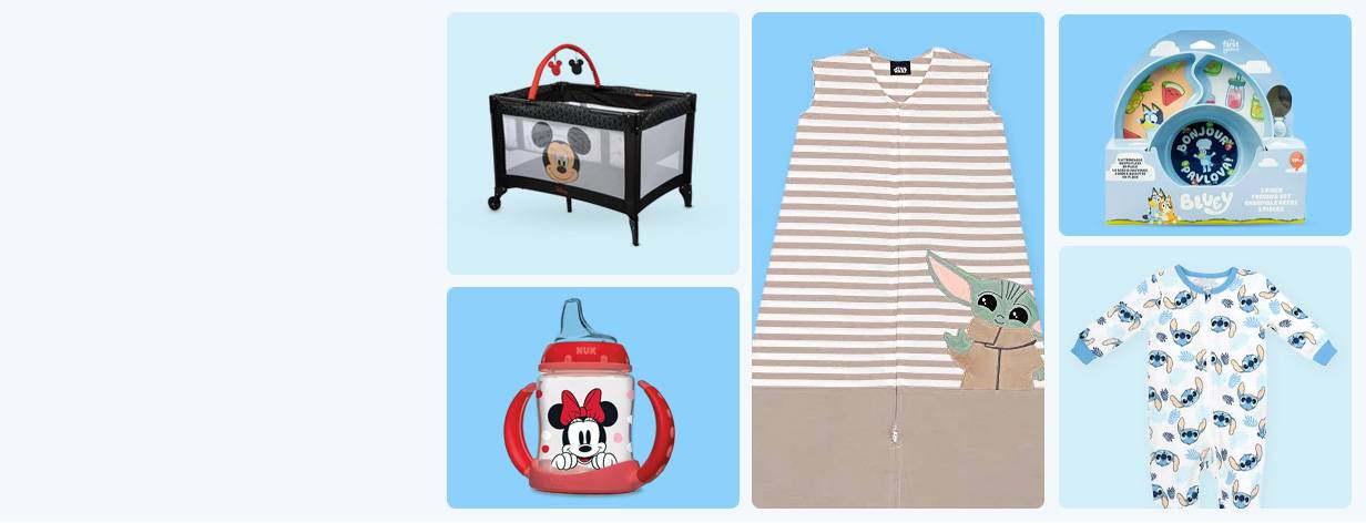 Baby Store: Baby Stuff & Newborn Essentials | Walmart Canada