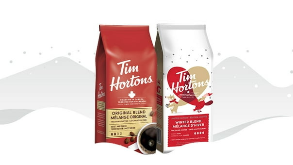 Tim Hortons | Walmart Canada