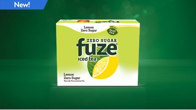 Fuze Tea | Walmart Canada