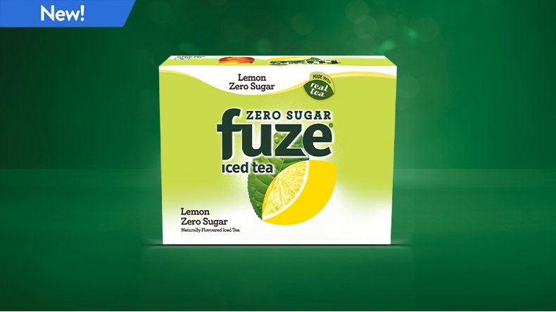 Fuze Tea | Walmart Canada