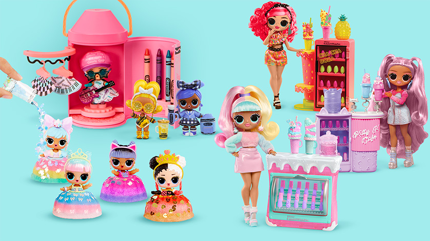 LOL Dolls | Walmart Canada