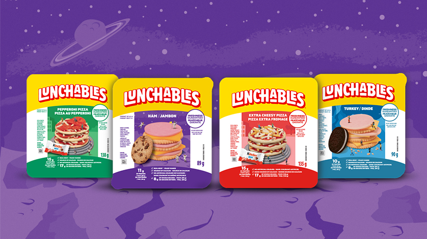 Lunchables | Walmart Canada