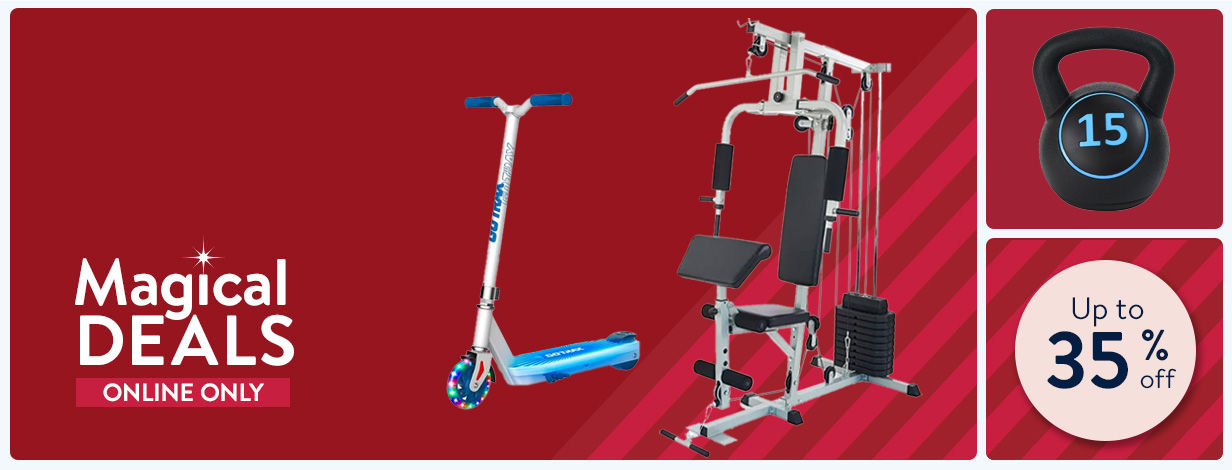 Sporting Goods & Equipment | Walmart Canada