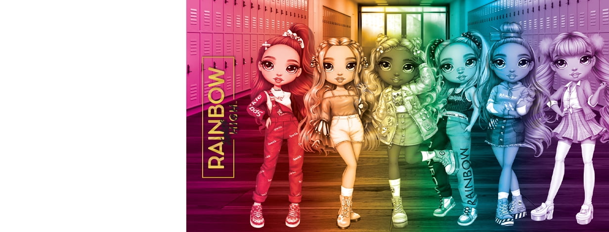 Rainbow High | Walmart Canada