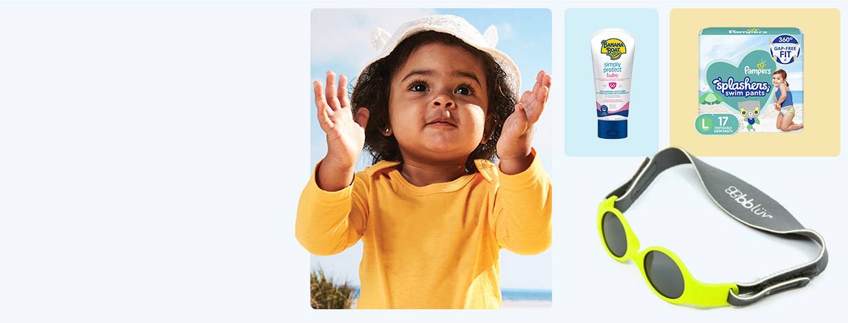 Baby Store: Baby Stuff & Newborn Essentials | Walmart Canada