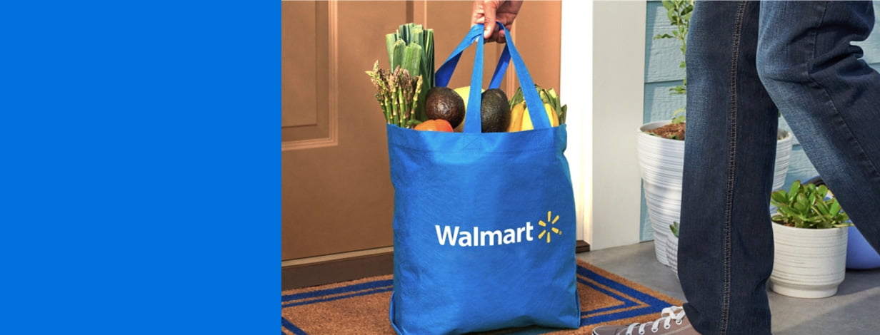 Walmart Grocery Delivery Service - Order Online | Walmart Canada