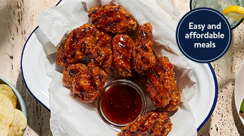 Meals Made Easy: Ready-Made Meals & Heat & Serve Meals - Walmart.ca