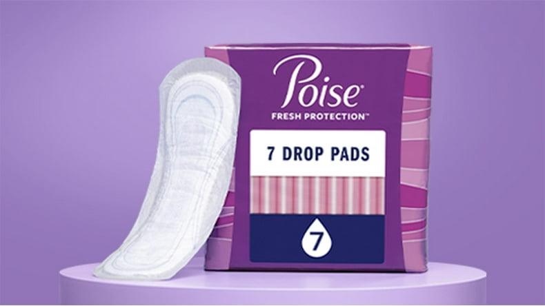 Poise | Walmart Canada