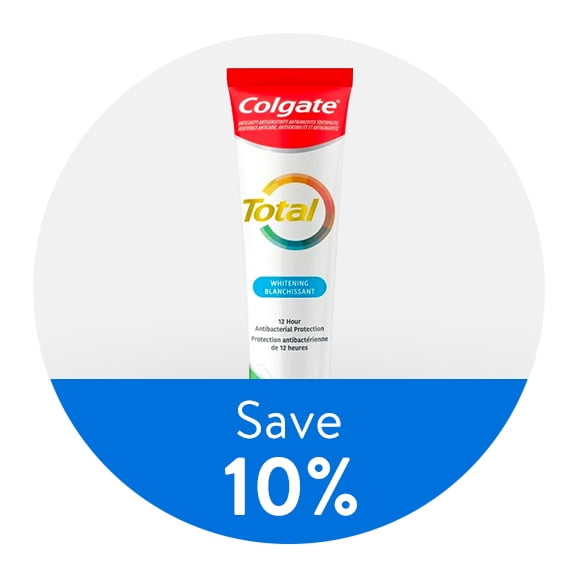 toothpaste | Walmart Canada