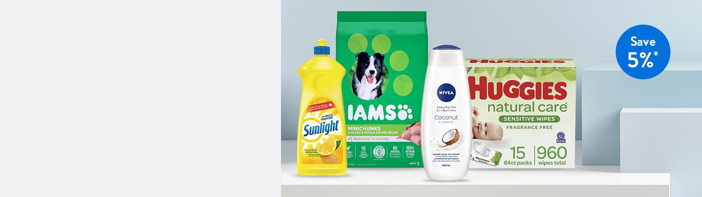 Online Shopping Canada: Everyday Low Prices at Walmart.ca!