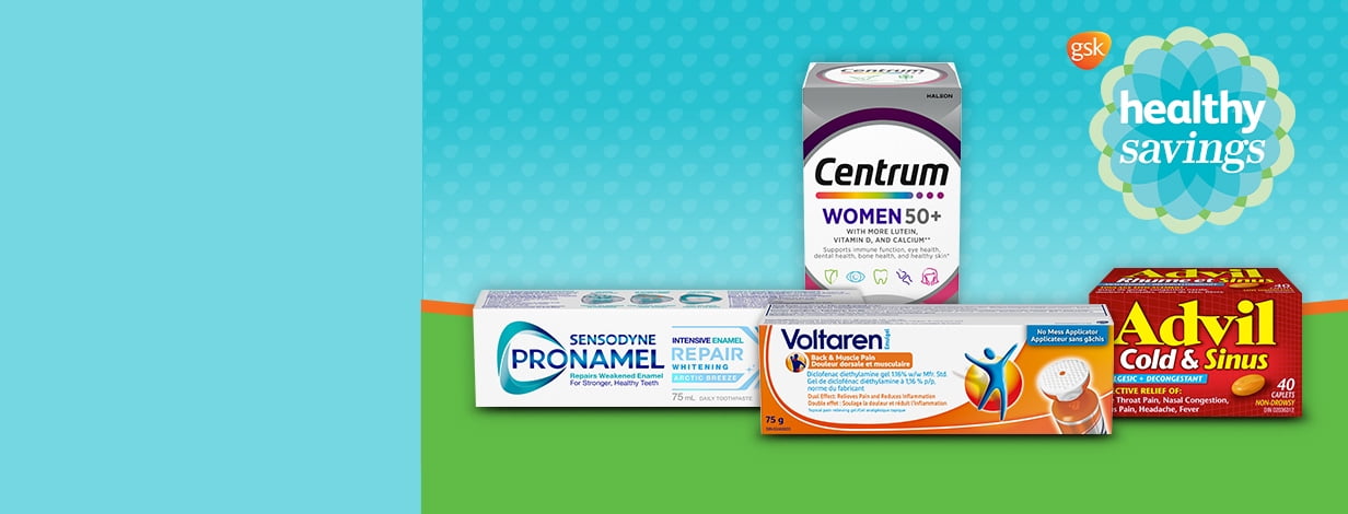 Haleon | Walmart Canada