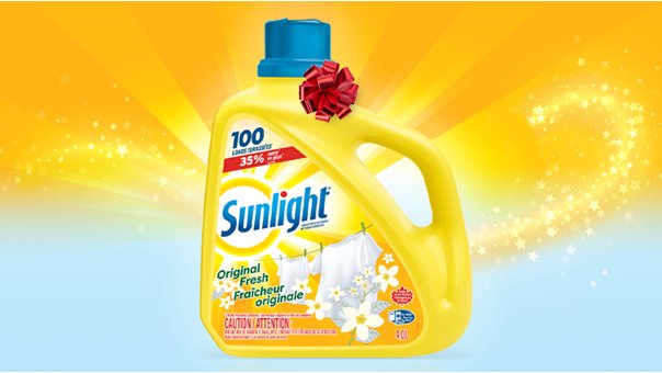 Sunlight Laundry | Walmart Canada