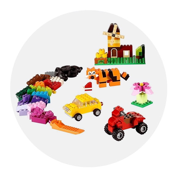 LEGO Building Blocks & Construction Sets | Walmart.ca