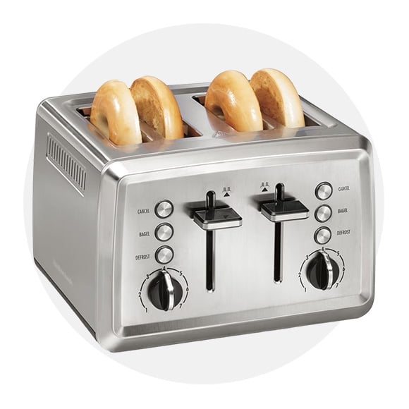 Toasters - 2 - 4 Slice Toasters | Walmart Canada